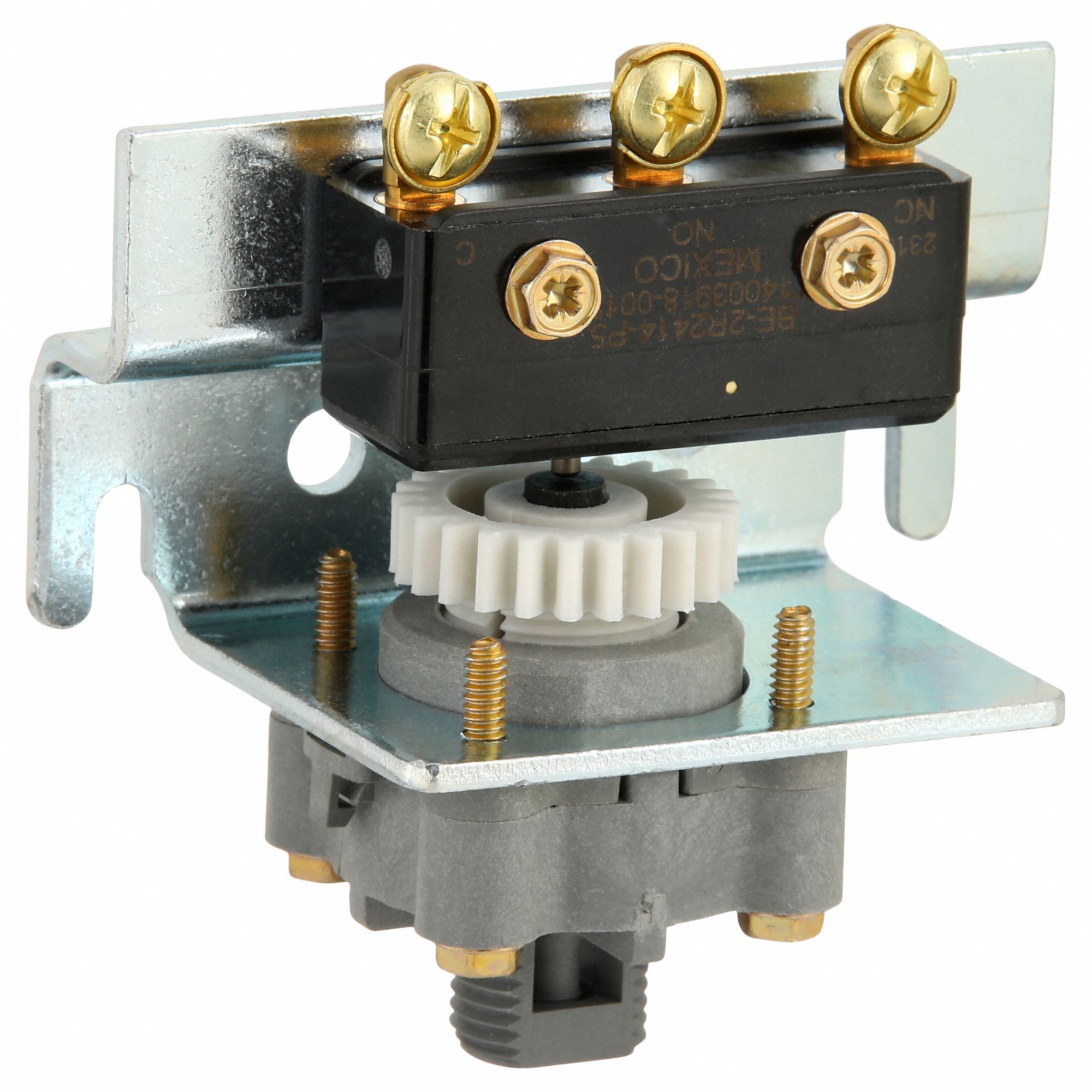 Dual Function, 2 psi to 24 psi, Pneumatic-Electric Switch - 3UC34 ...