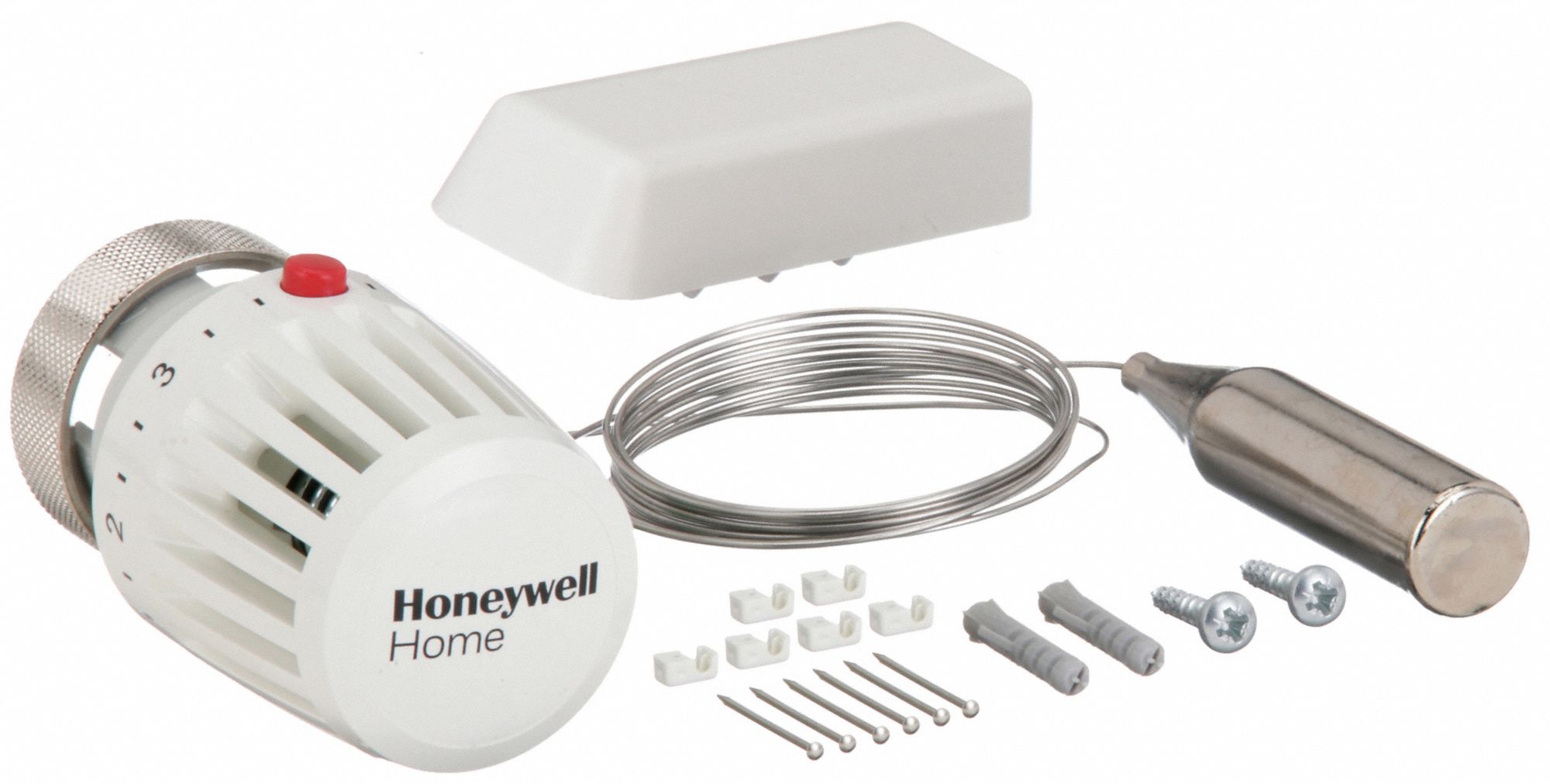 HONEYWELL HOME, T104F1512, Thermostatic Radiator Valve, Hot Water and ...