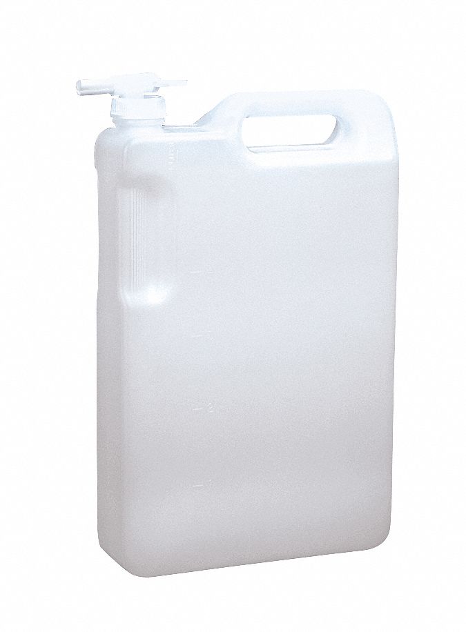 5 L Capacity - mL, 1.32 gal Capacity - oz, Jug - 3UCT6|3UCT6 - Grainger