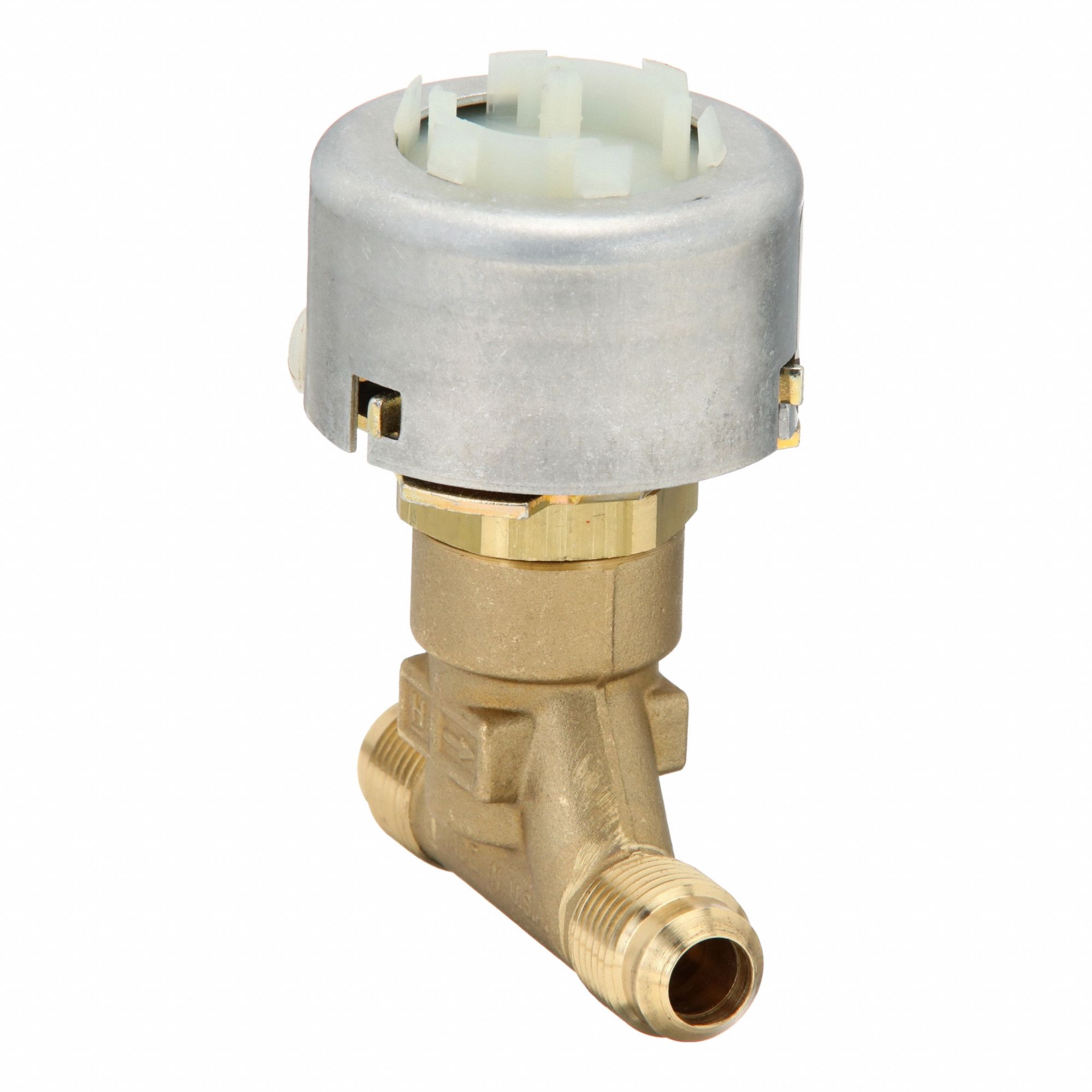 2-Way, 1.6 CV Flow, Hydronic Globe Valve - 3UD21|VP527A1034/U - Grainger