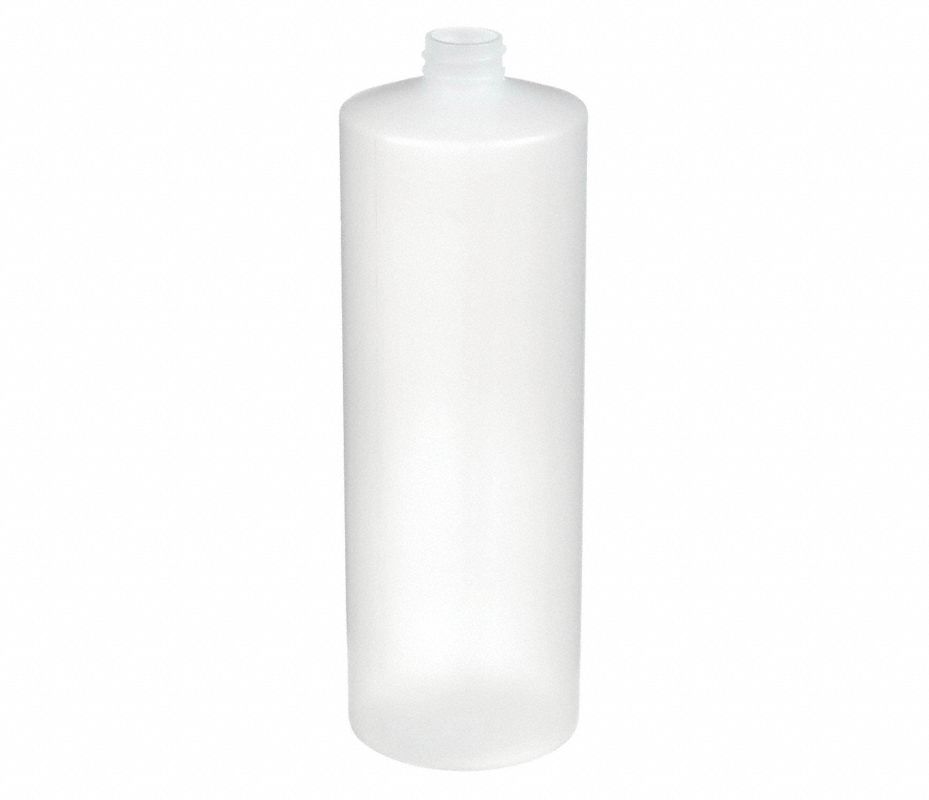 DYNALON Botella Dosificadora Redonda Tipo Dispensador, Boquilla Angosta ...