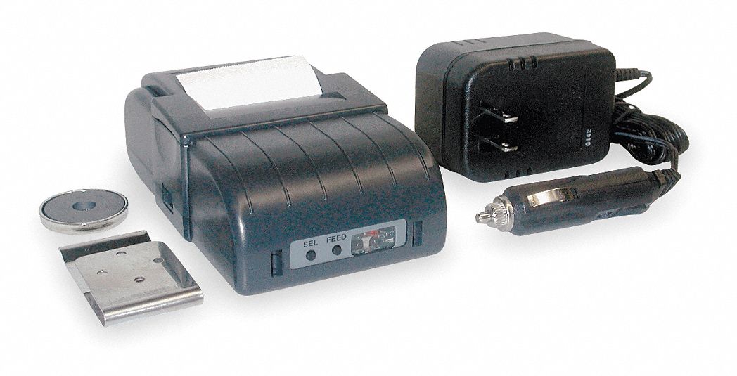 Wireless Infrared Printer - Grainger