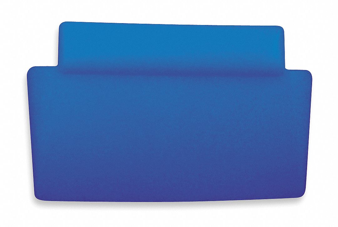 Plastic Bench Scraper - Grainger