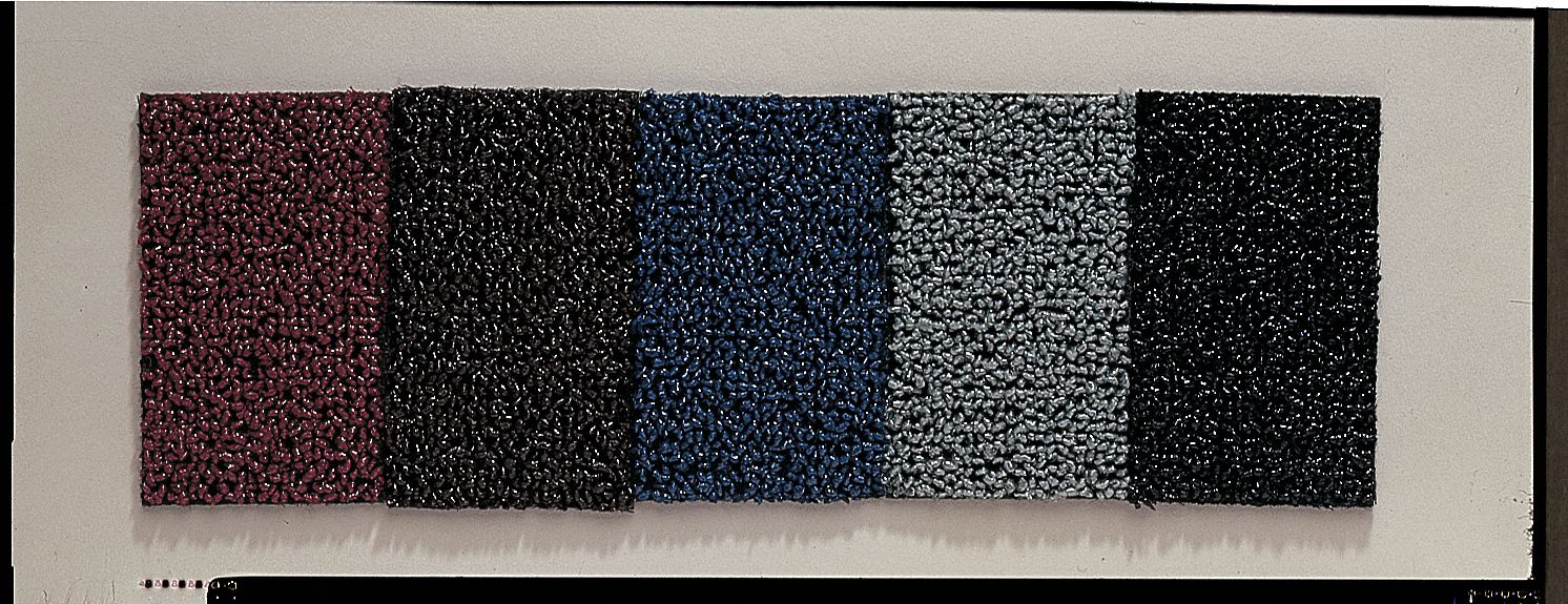 Scraper Entry Mat,Gray,3 Ft X 5 Ft - Grainger