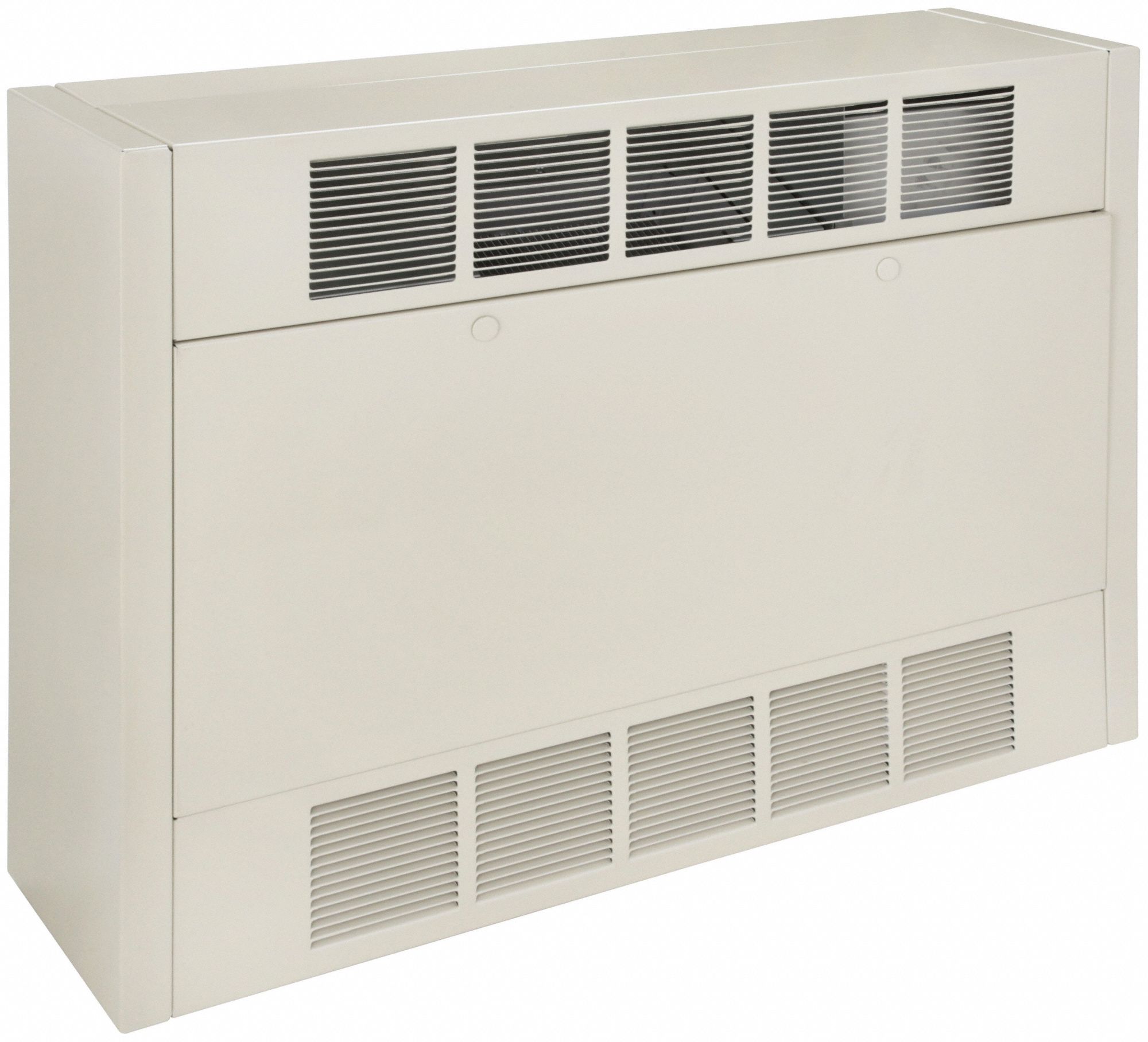 QMARK, Fan Forced, 6.7kW/10kW Watt Output, Electric Cabinet Unit Heater ...