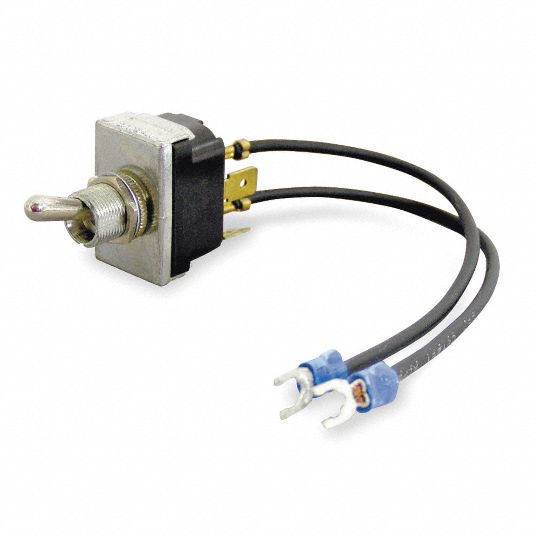 Summer Fan Switch, For Use With All Dayton Unit Heater Models - Grainger