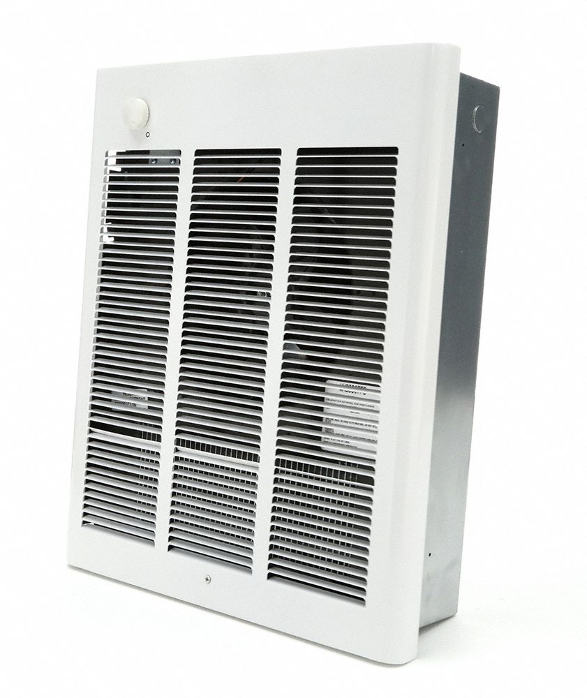 DAYTON Recessed Electric Wall-Mount Heater: 1,500W/3,000W/2,000W/4,000W ...