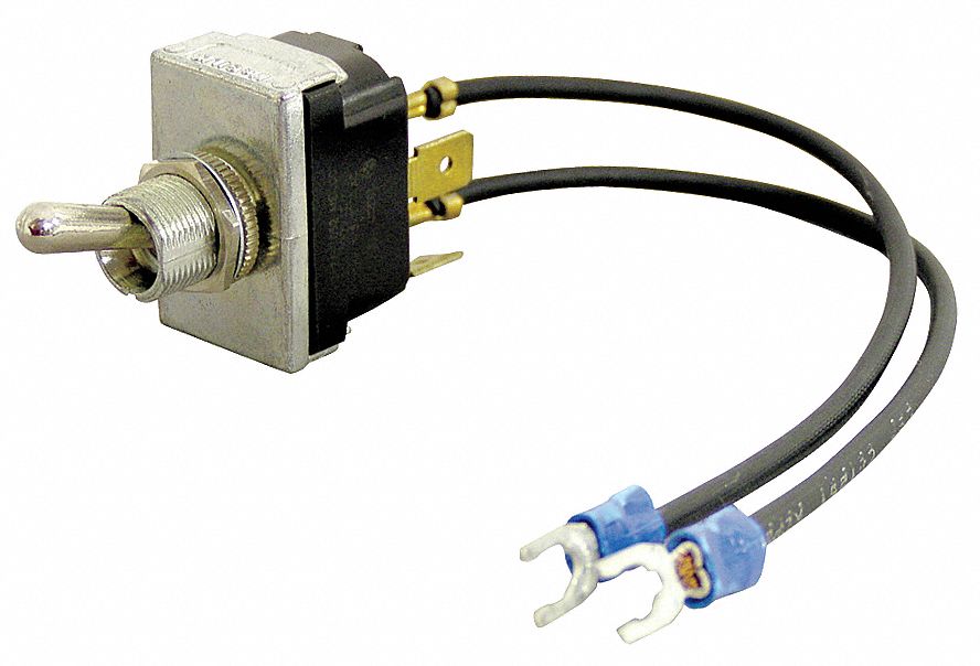 QMARK, Unit-Mounted, For All MUH Series Heaters, Fan Switch - 25D247 ...