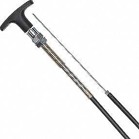 Cable Control/Dump Body/PTO, 120 in Overall Lg, Sprial Wound PTO ...