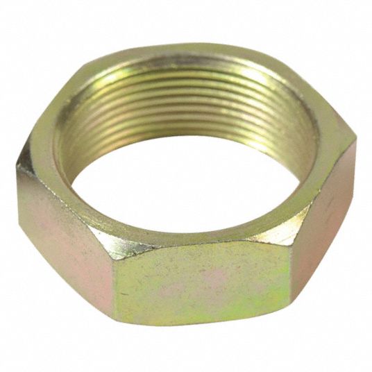 PHOENIX, Hex, PN6256RJN, Right-Hand Jam Nut - 3ULK8|PN6256RJN - Grainger