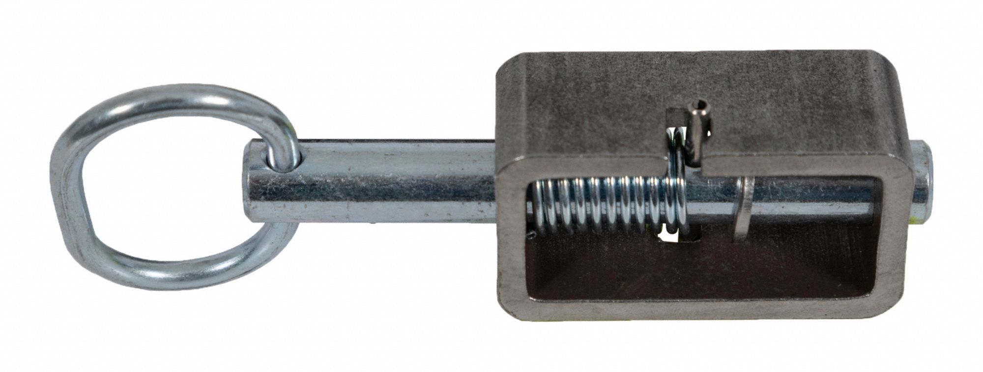 Spring Latch Latch, 1 3/4 in Handle Lg, Spring Latch - 3ULU6|B2598LP ...