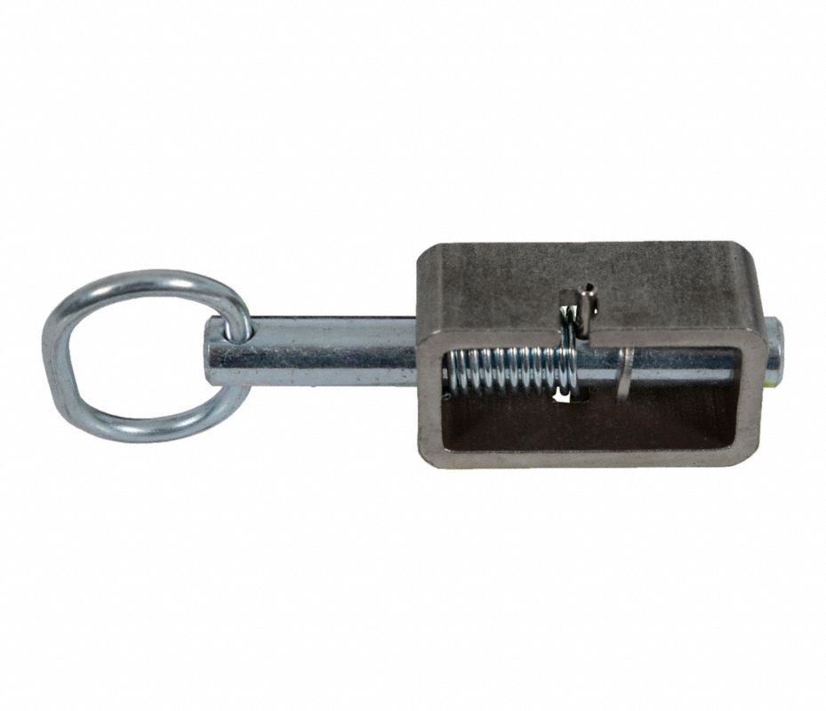 BUYERS PRODUCTS Pestillo c/Resorte,Acero - 3ULU6 | B2598LP - Grainger ...