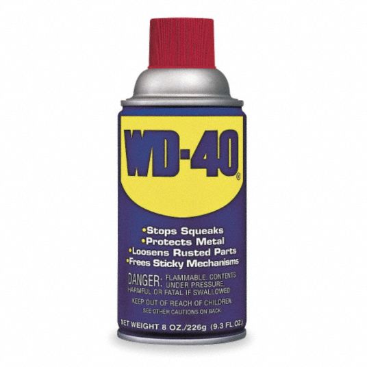 WD-40,Aerosol Can,11 oz. - Grainger
