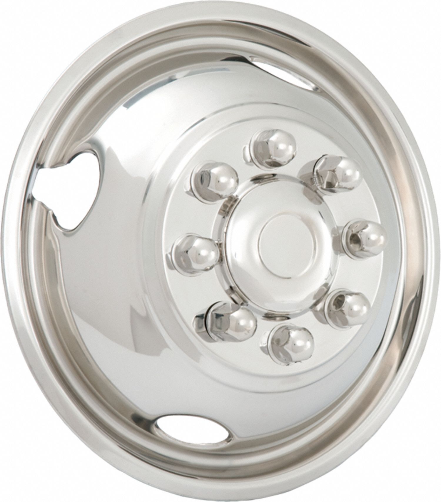 PHOENIX Dual Wheel Simulators, DOT Mount: Stainless Steel, For 16 in ...