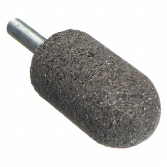 NORTON, 7/8 in Dia, A11, Resin Mounted Point - 3UN61|61463616464 - Grainger