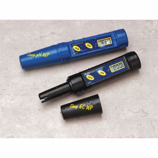 SHARP, pH, Single, pH Replacement Probe - 3MAA8|MA73047 - Grainger