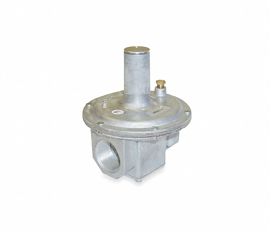 MAXITROL Regulad Pres Gas,Rec A Tráv Flujo,1-1/4 - 3UP36 | RV61 (1-1/4 ...