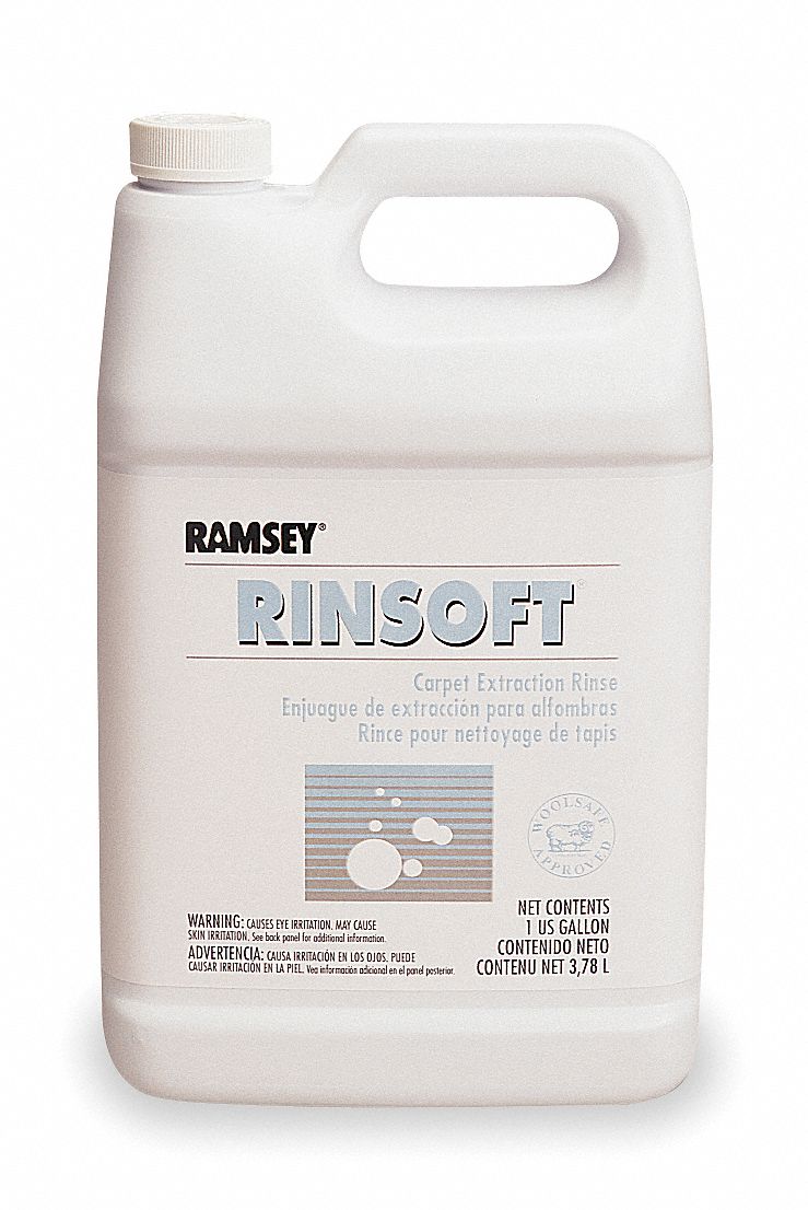 Carpet Extraction Rinse - Grainger