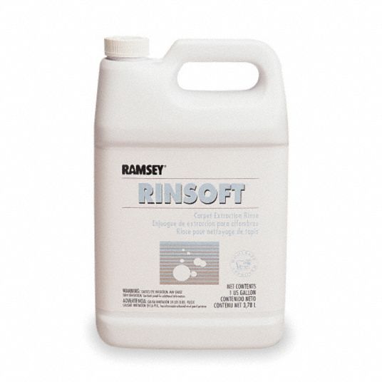 Carpet Extraction Rinse - Grainger