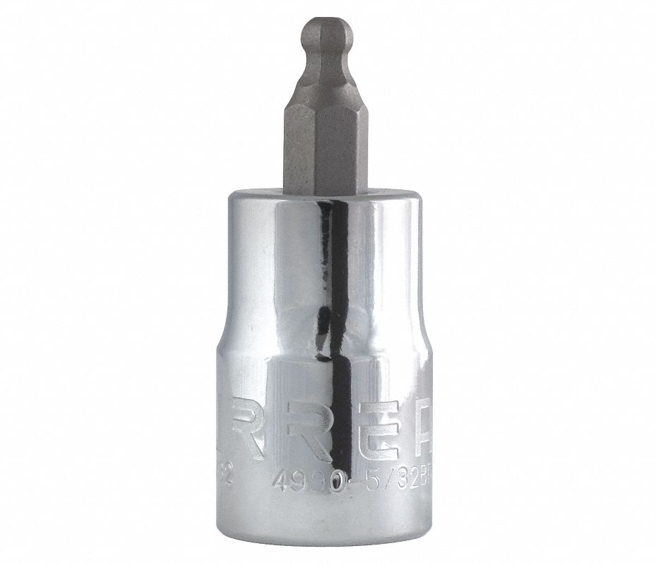 URREA Dado con Punta, Impulsor 3/8" - 3UTM0 | 4990-3/16BD - Grainger México