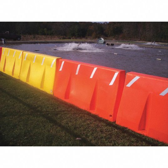 Polycade Traffic Barrier - Grainger