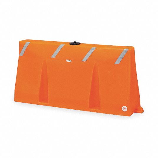 Polycade Traffic Barrier - Grainger