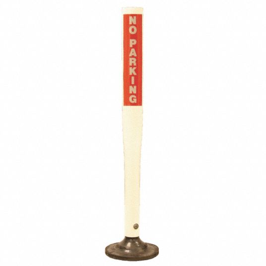 TAPCO No Parking Sign, MUTCD Code R-70, Retroreflective Grade Engineer ...