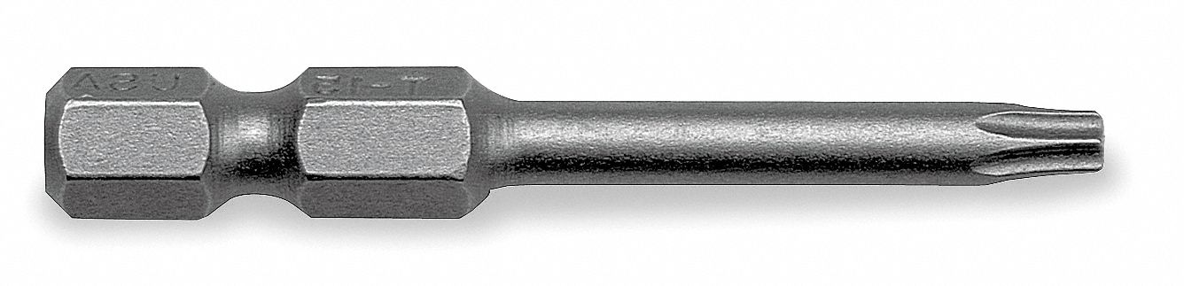 Torx®, Power Bit - Grainger