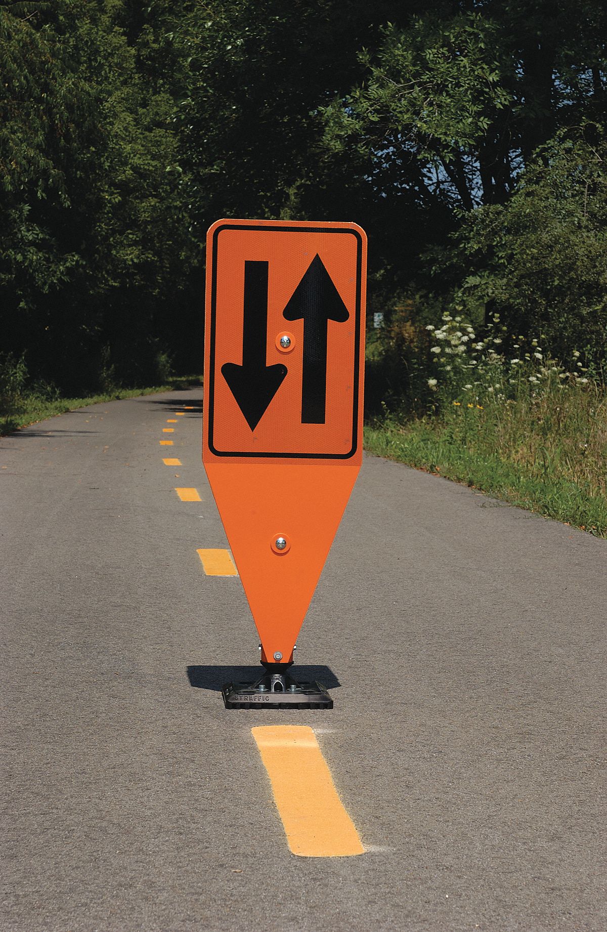 TAPCO Traffic Sign - 3UUD2|223-00052 - Grainger