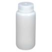 Wide Mouth Round Plastic Lab Bottles - Grainger Industrial Supply