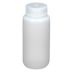 Wide Mouth Round Plastic Lab Bottles - Grainger Industrial Supply