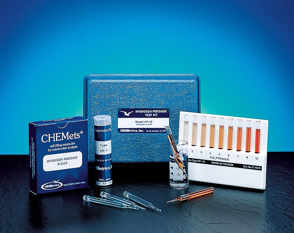Water Analysis Test Kit, 0–1, 1–10 Range, Number of Tests 30 - Grainger