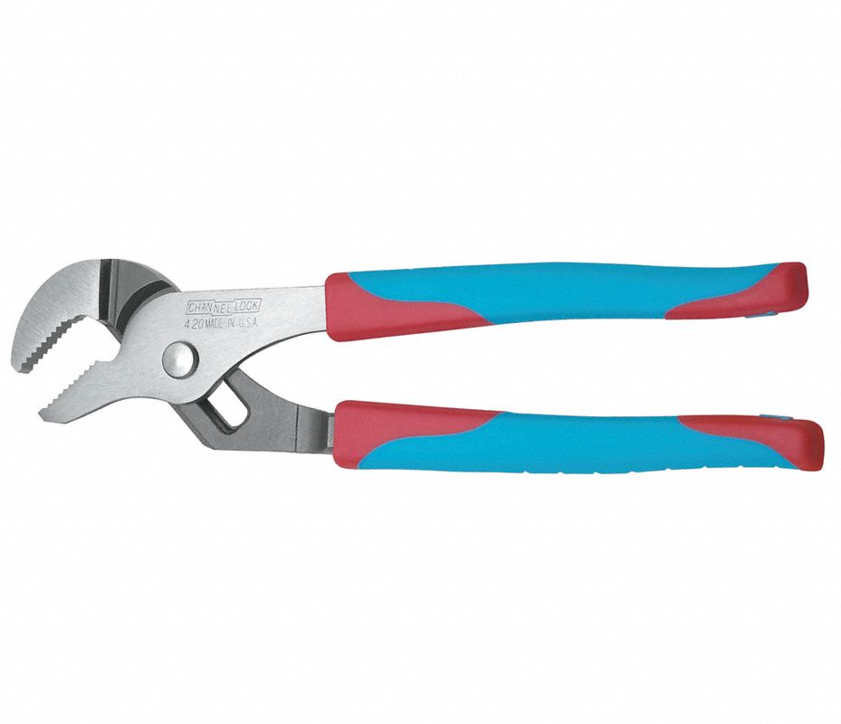 CHANNELLOCK Pinza Extensible 9-1/2"9-1/2" - Pinzas Ajustables de ...