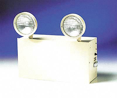 DUAL-LITE Emergency Light - 3UWA3|LM36CH-12V-A31 - Grainger