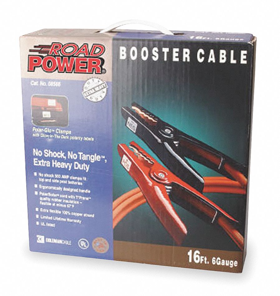 Booster Cable - Grainger