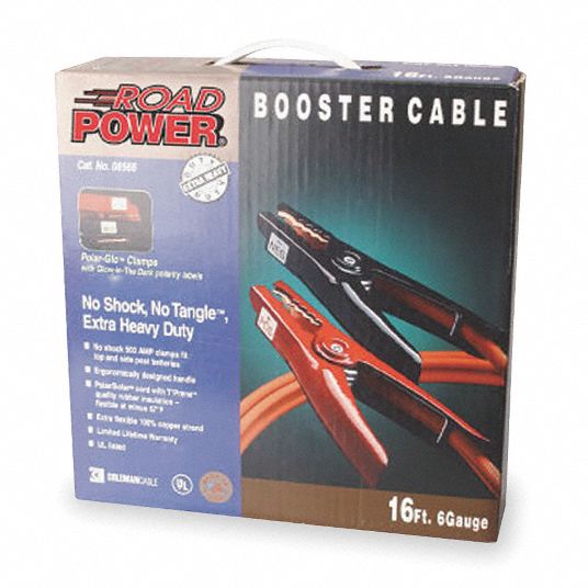 Booster Cable - Grainger