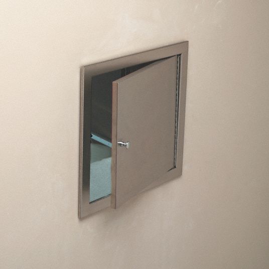 BRADLEY, Specimen Pass-Thru Cabinet, Stainless Steel, Specimen Pass ...