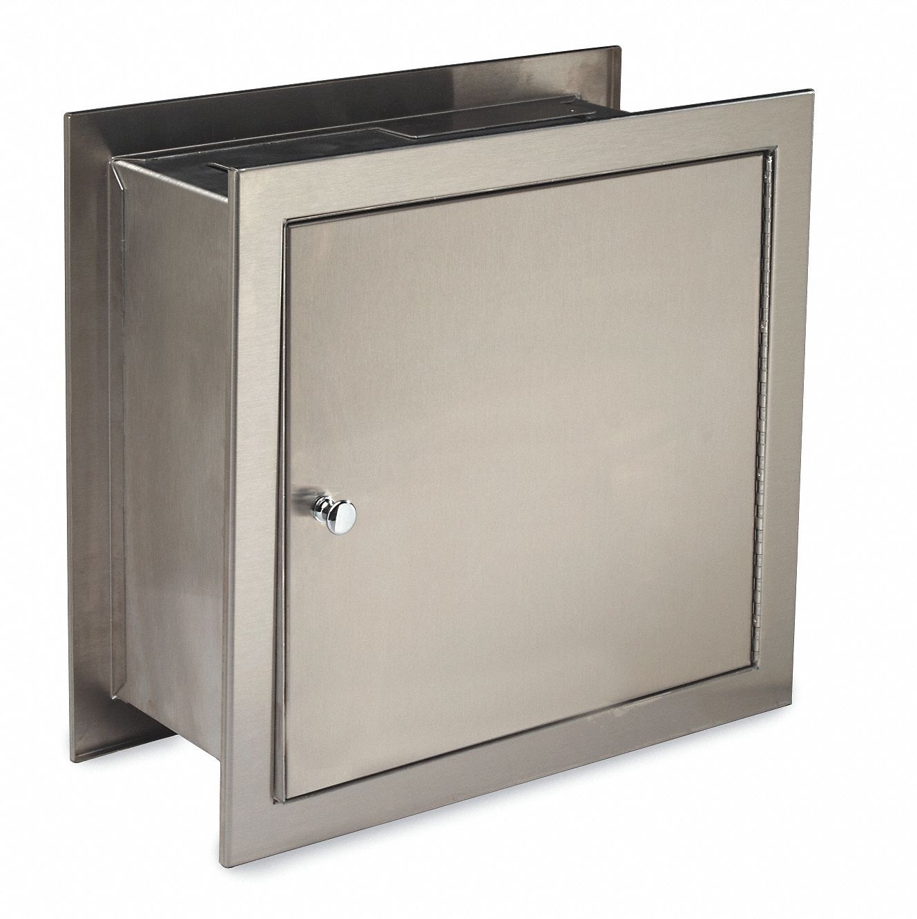 BRADLEY Specimen Pass-Thru Cabinet: Stainless Steel - 3UYT1|9813-000000 ...