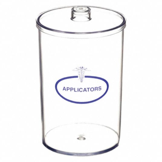 6 3/4 in Overall Ht, Sundry Jars - 3UZW8|BLCP076JCL - Grainger