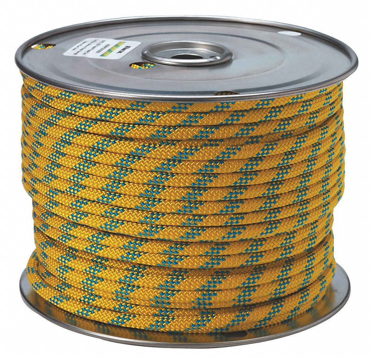 ALL GEAR, Kernmantle, 5/16 in Dia, Rigging and Climbing Rope - 3VAK5 ...