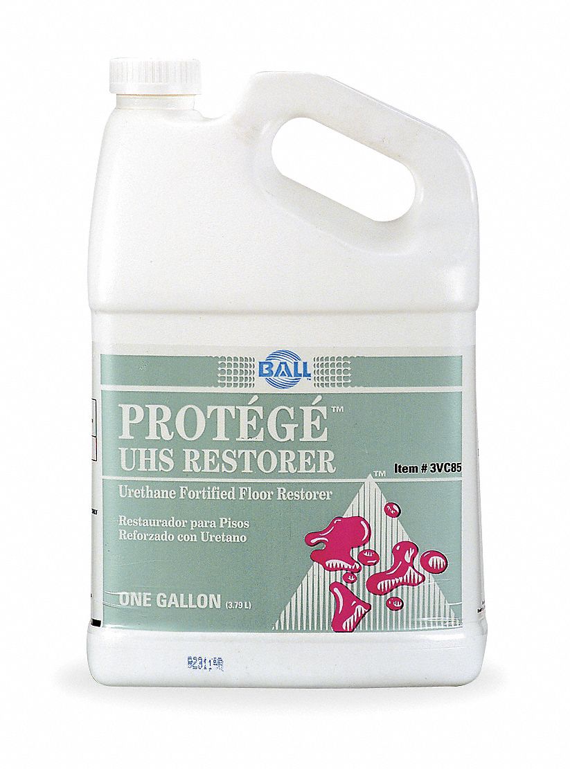 Floor Finish - Grainger