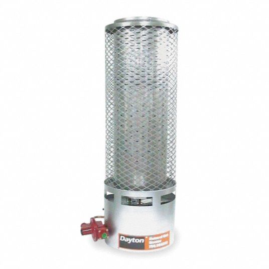 Heater, Radiant,Ng - Grainger