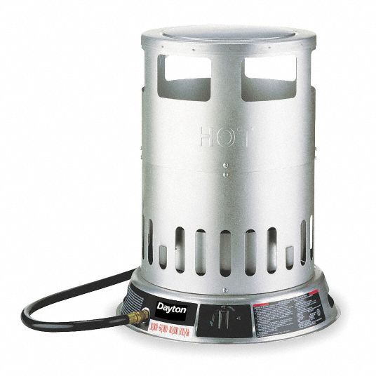 Heater,Convection,Lp - Grainger