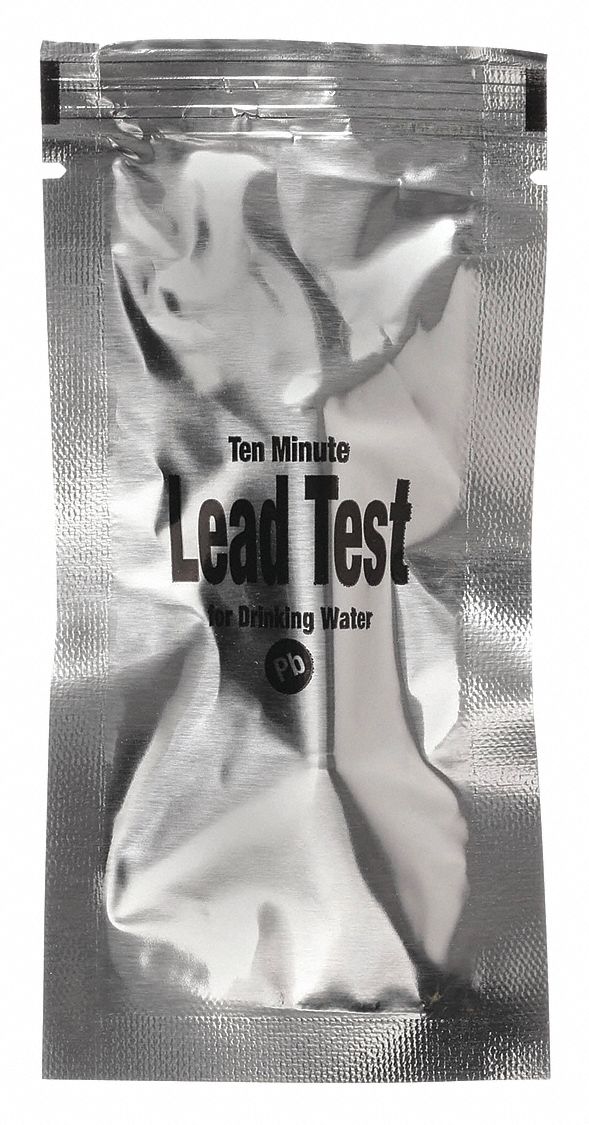 INDUSTRIAL TEST SYSTEMS, 15 ppb Lead, EPA Limit of 15 ppb Lead in Water ...