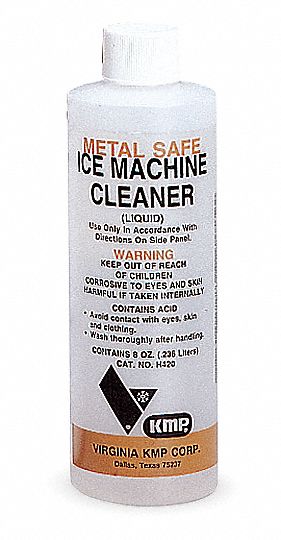 Ice Machine Cleaner - Grainger