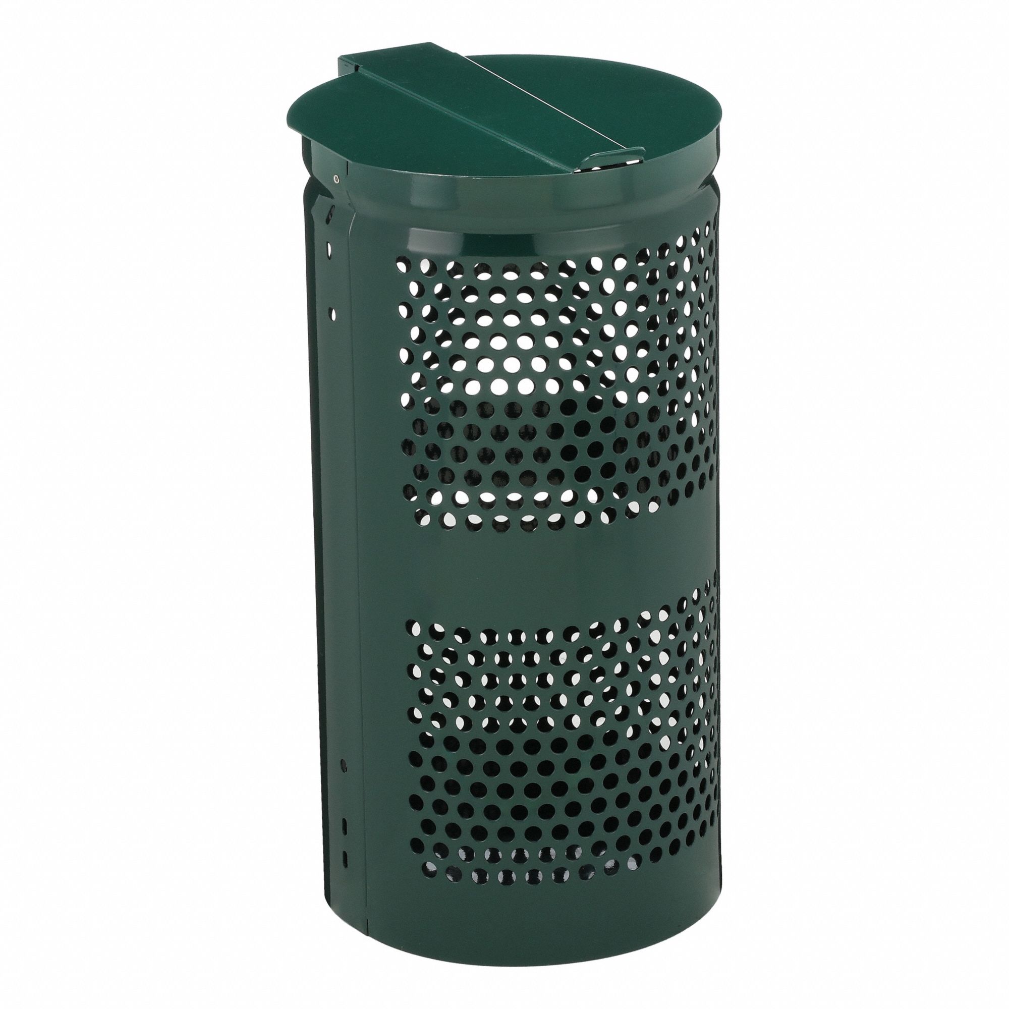 DOGIPOT, 23 in Overall Ht, Round, Pet Waste Station - 3VLN8|1206-L ...