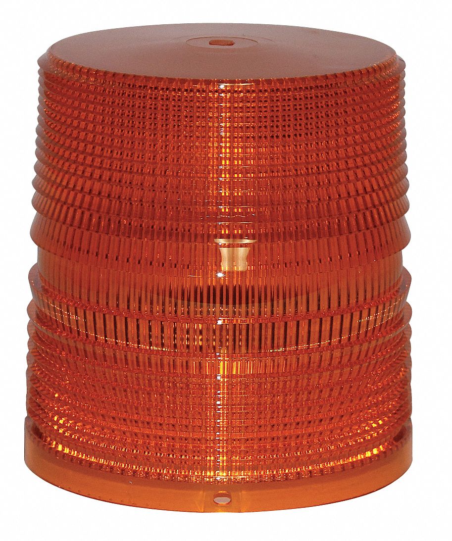 STAR, Beacon Light, Polycarbonate, Replacement Lens - 3VLX8|3VLX8 ...