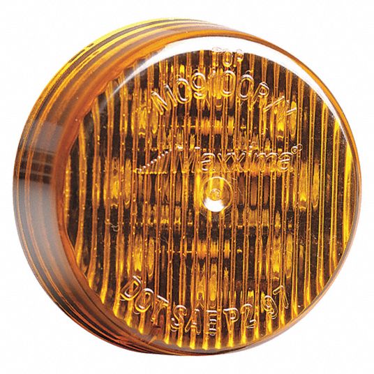 Clearance Marker Light - Grainger