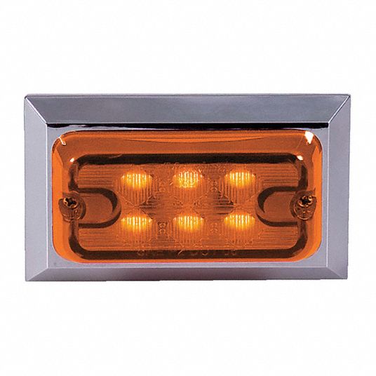 MAXXIMA, Clearance Light, LED, Clearance Marker Light - 3VMZ2|M20321Y ...