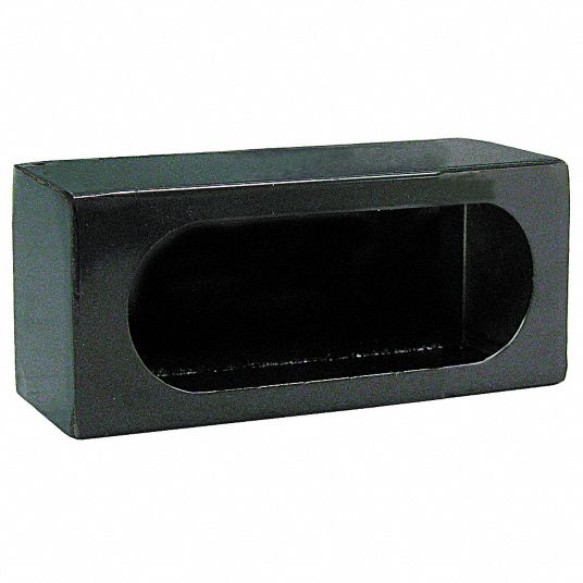 BUYERS PRODUCTS, Light Box, Black, Light Box - 3VPX9|LB383 - Grainger